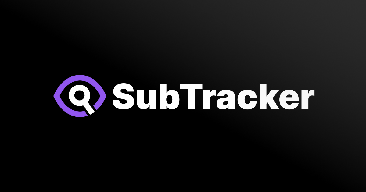 Subtracker
